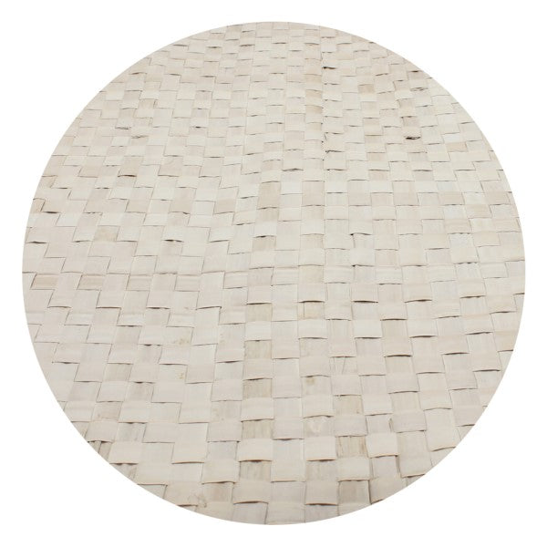 Flax Mat 60 x 70cm Natural – The Canterbury Playcentre Shop