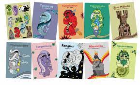 Ngā Atua pack 2 - A3 Posters - Teacher Talk – The Canterbury Playcentre ...