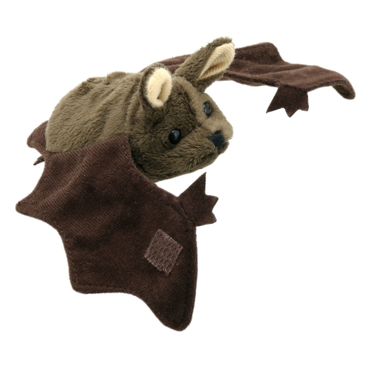 Bat Finger Puppet - The Puppet Company – The Canterbury Playcentre Shop