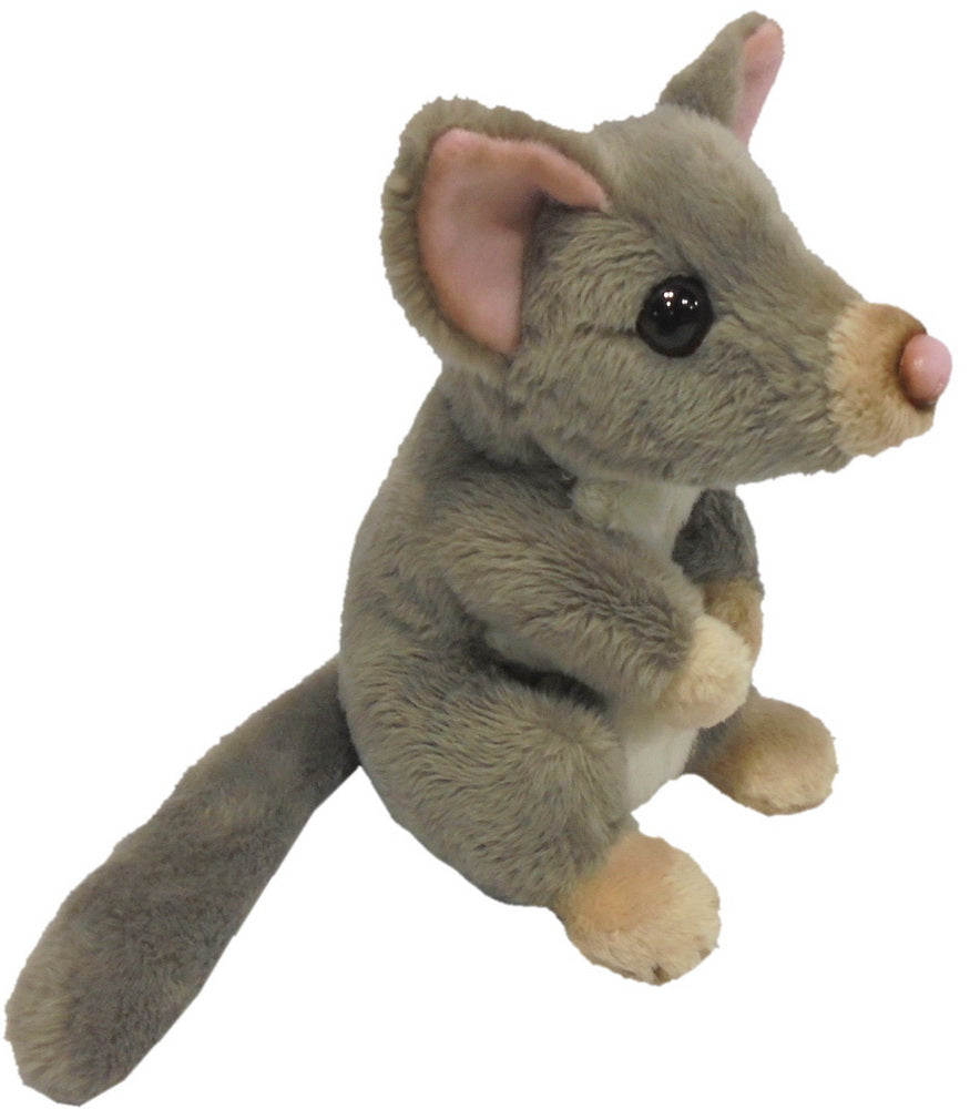 Mini Possum Figure - Antics – The Canterbury Playcentre Shop