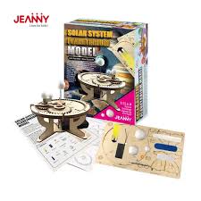Solar System Planetarium Model- Jeanny – The Canterbury Playcentre Shop