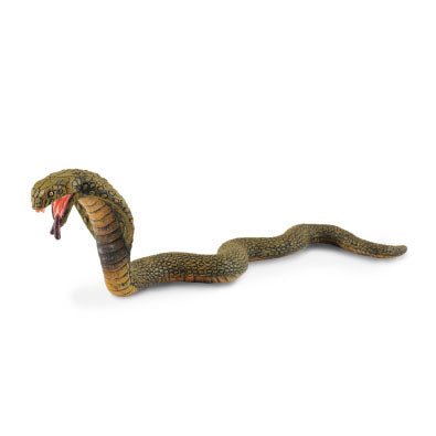 King Cobra Snake - Collecta – The Canterbury Playcentre Shop