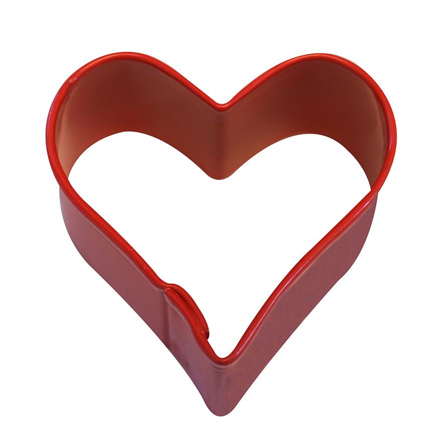 Mini Heart Shaped Cutter - D.Line – The Canterbury Playcentre Shop