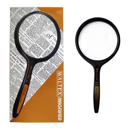 Magnifier - 75mm Waltex – The Canterbury Playcentre Shop