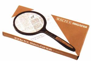 Magnifier - 50mm Waltex – The Canterbury Playcentre Shop